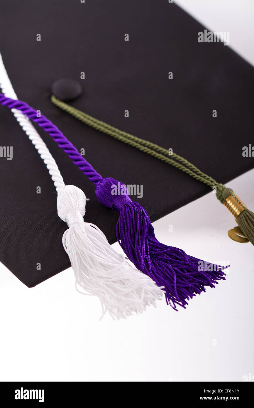 Doctorate graduation cap hi-res stock photography and images - Alamy