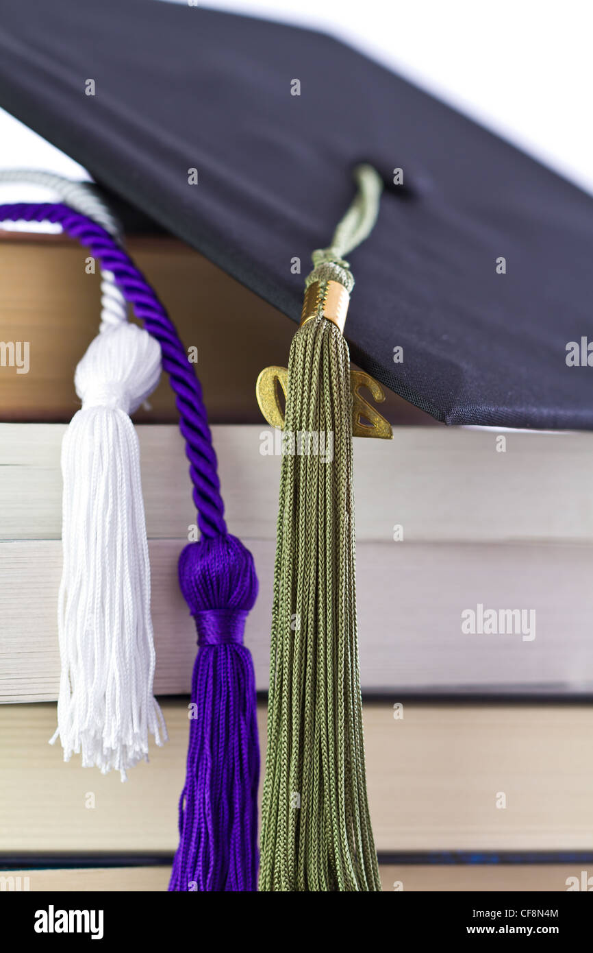 Graduating hat hi-res stock photography and images - Alamy
