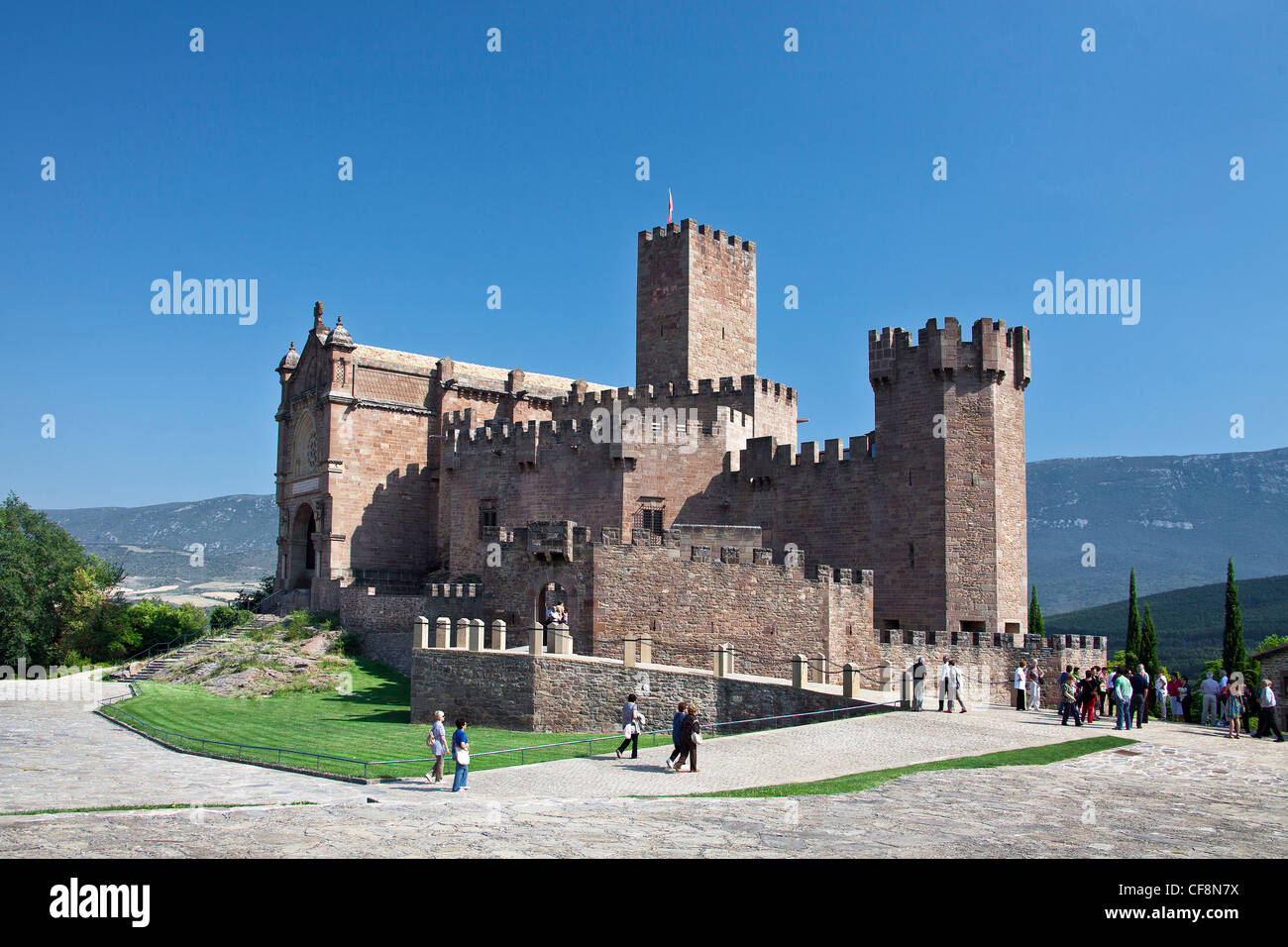 Spain, Europe, beautiful, castle, colourful, curious, landscape, pueblo ...