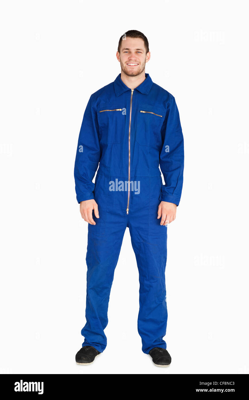 Boiler service Cut Out Stock Images & Pictures - Alamy