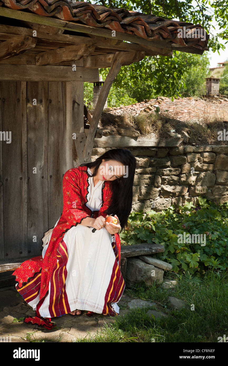 Beautiful Bulgarian Women