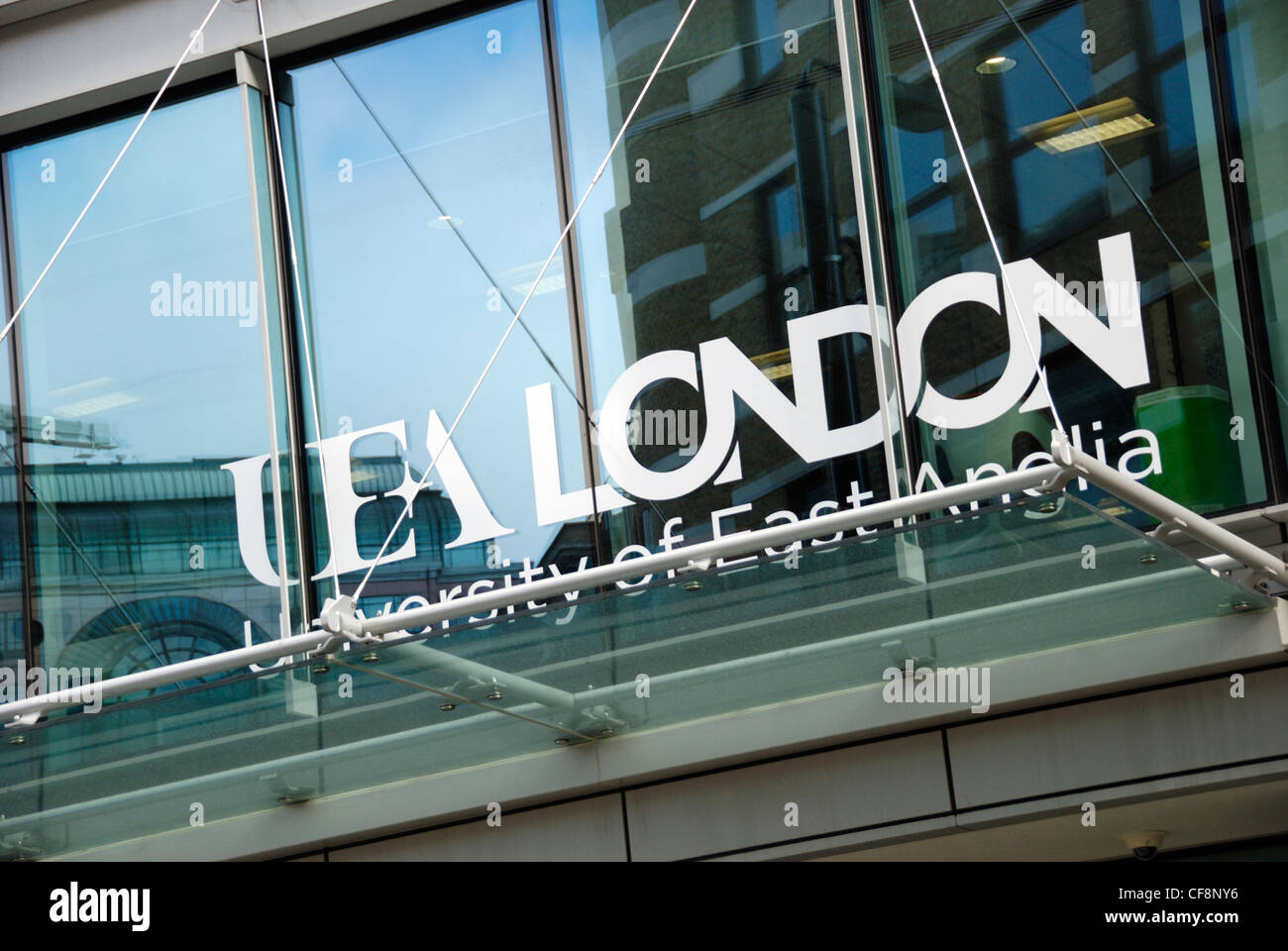 University of east anglia hi-res stock photography and images - Alamy