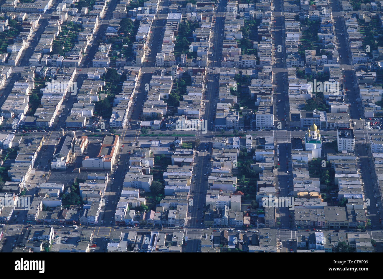 Sunset District, San Francisco, California, USA, United States, America ...
