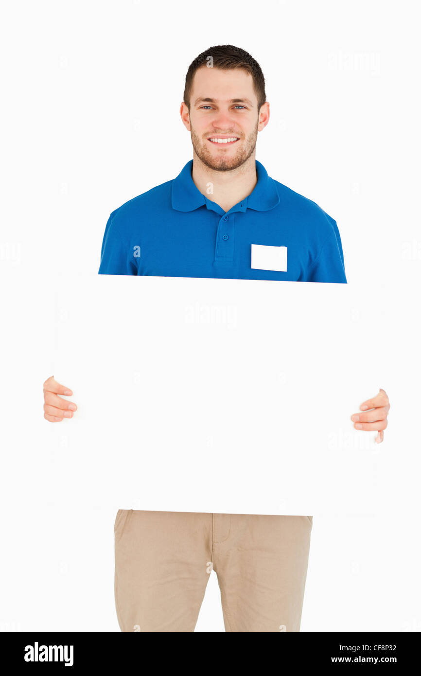 Standing smiling face to face holding Cut Out Stock Images & Pictures ...