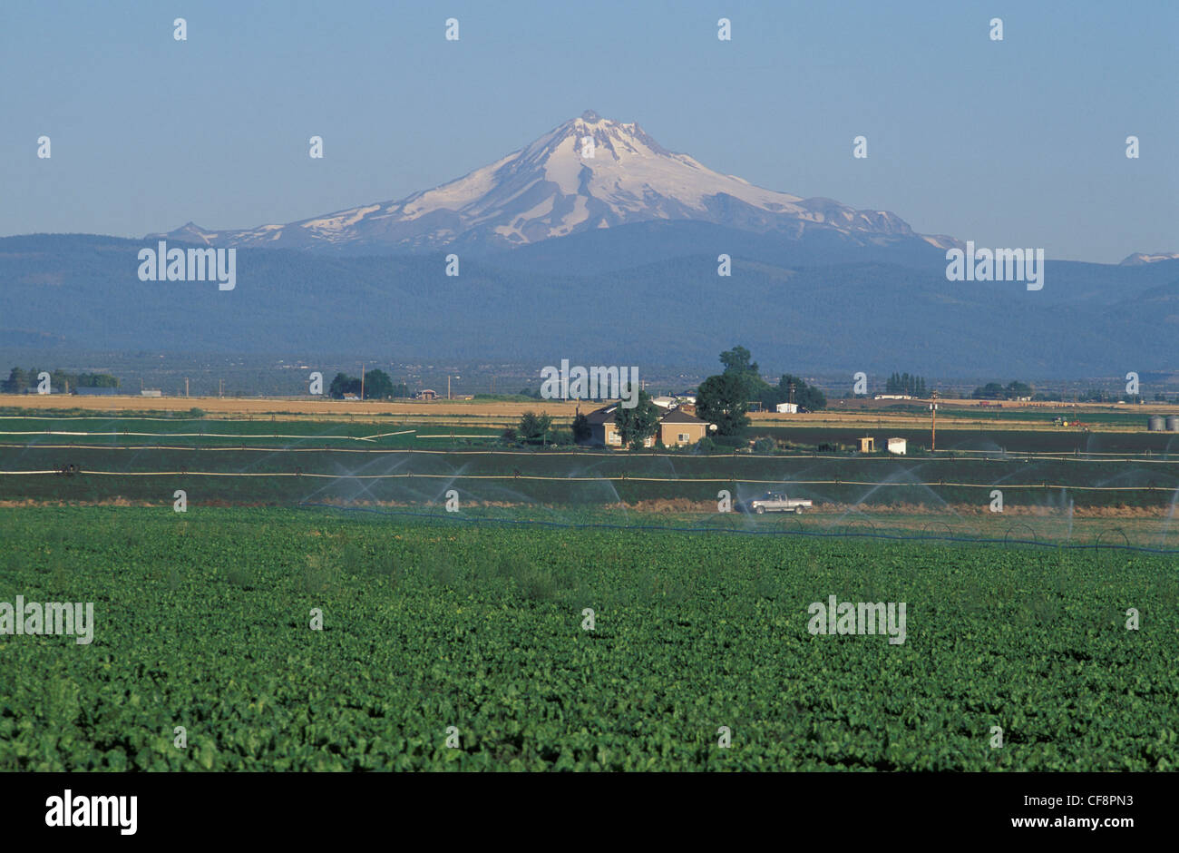 Madras oregon hi-res stock photography and images - Alamy
