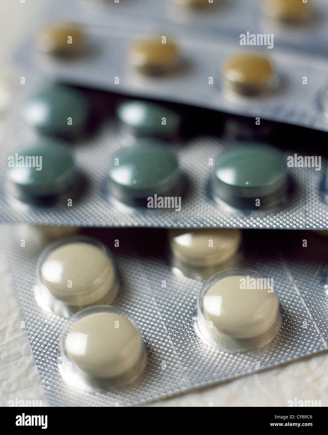 Homeopathy tablets hi-res stock photography and images - Alamy