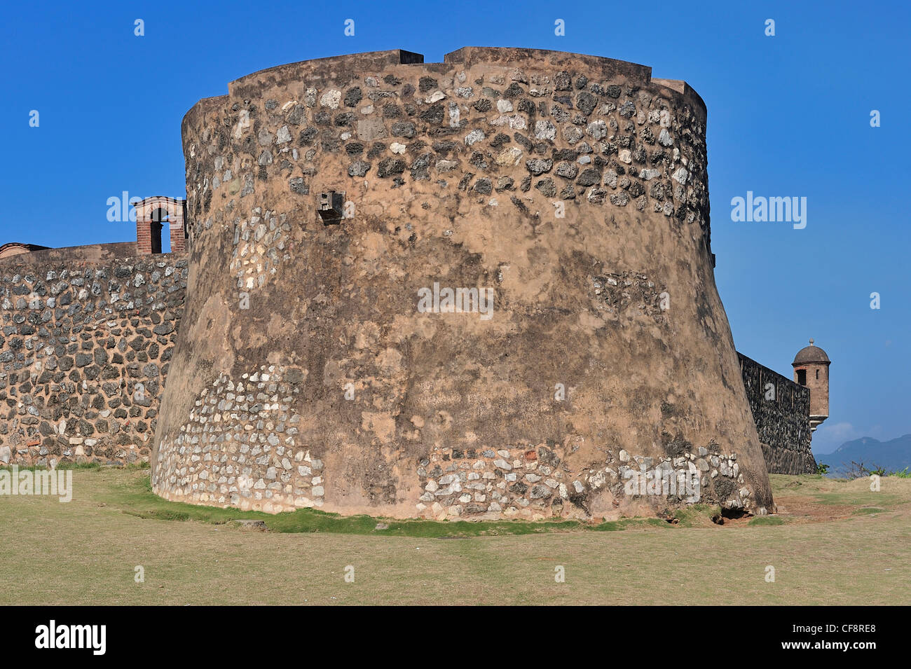 Old, Spanish Fort, fort, Museo Fortaleza, Colonial, San Felipel, Puerto ...