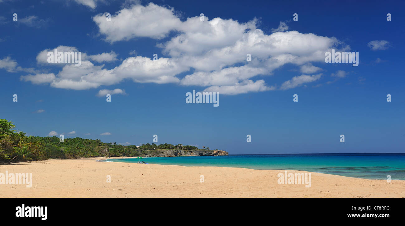 Playa Grande, Dominican Republic, Caribbean, White sand, beach, sand ...