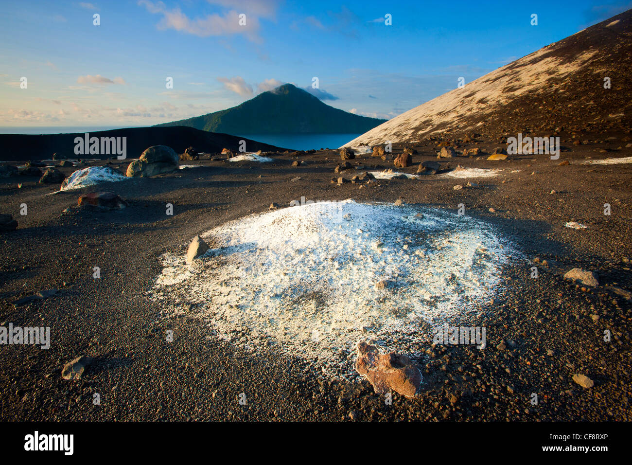 Anak, Krakatau, Indonesia, Asia, Java, island, isle, volcano, volcanism ...