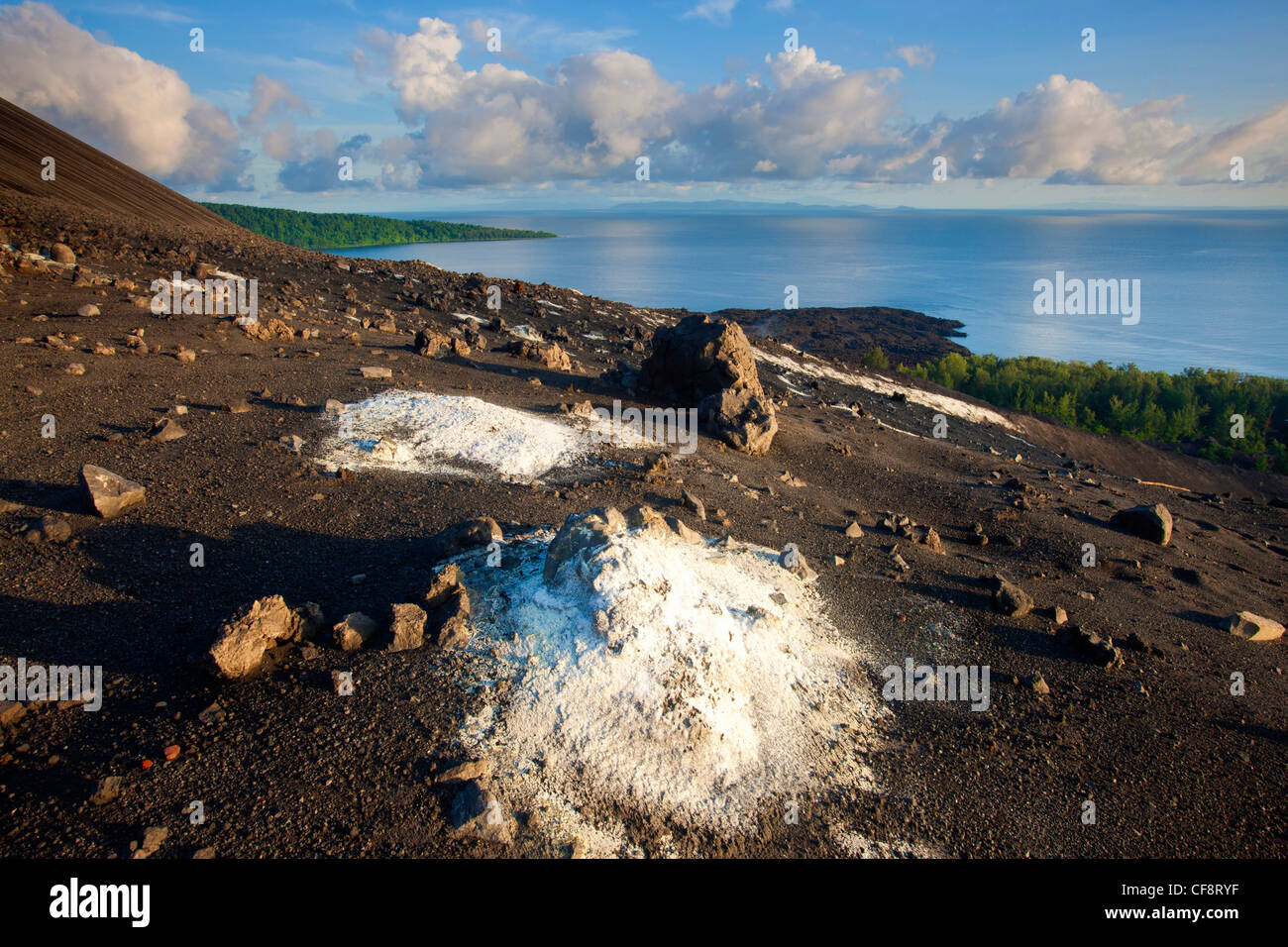 Anak, Krakatau, Indonesia, Asia, Java, island, isle, volcano, volcanism ...