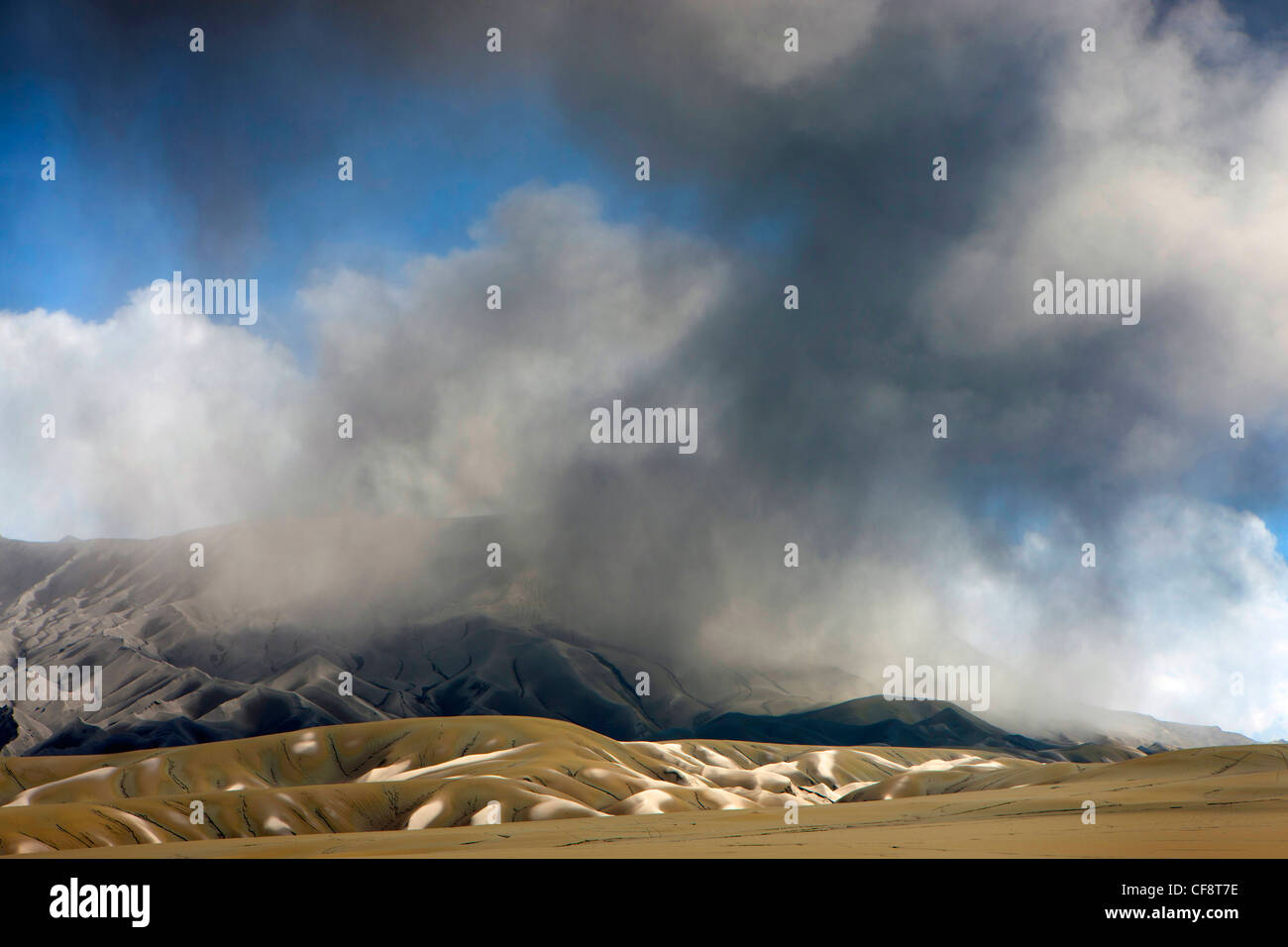 Bromo, Indonesia, Asia, Java, volcano, volcanism, geology, crater ...