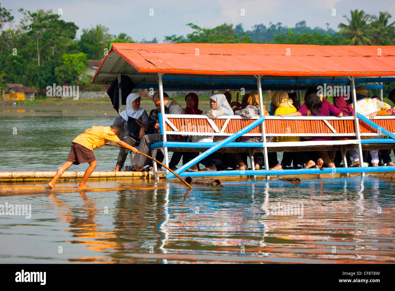 Ferry indonesia ferryboat hi-res stock photography and images - Alamy