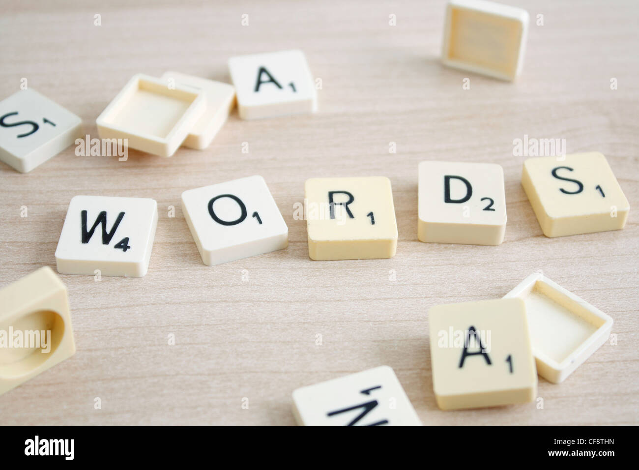 Spelling hi-res stock photography and images - Alamy