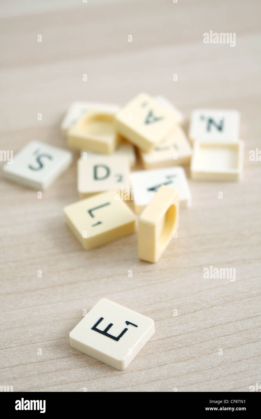 Lots of different letters Stock Photo - Alamy