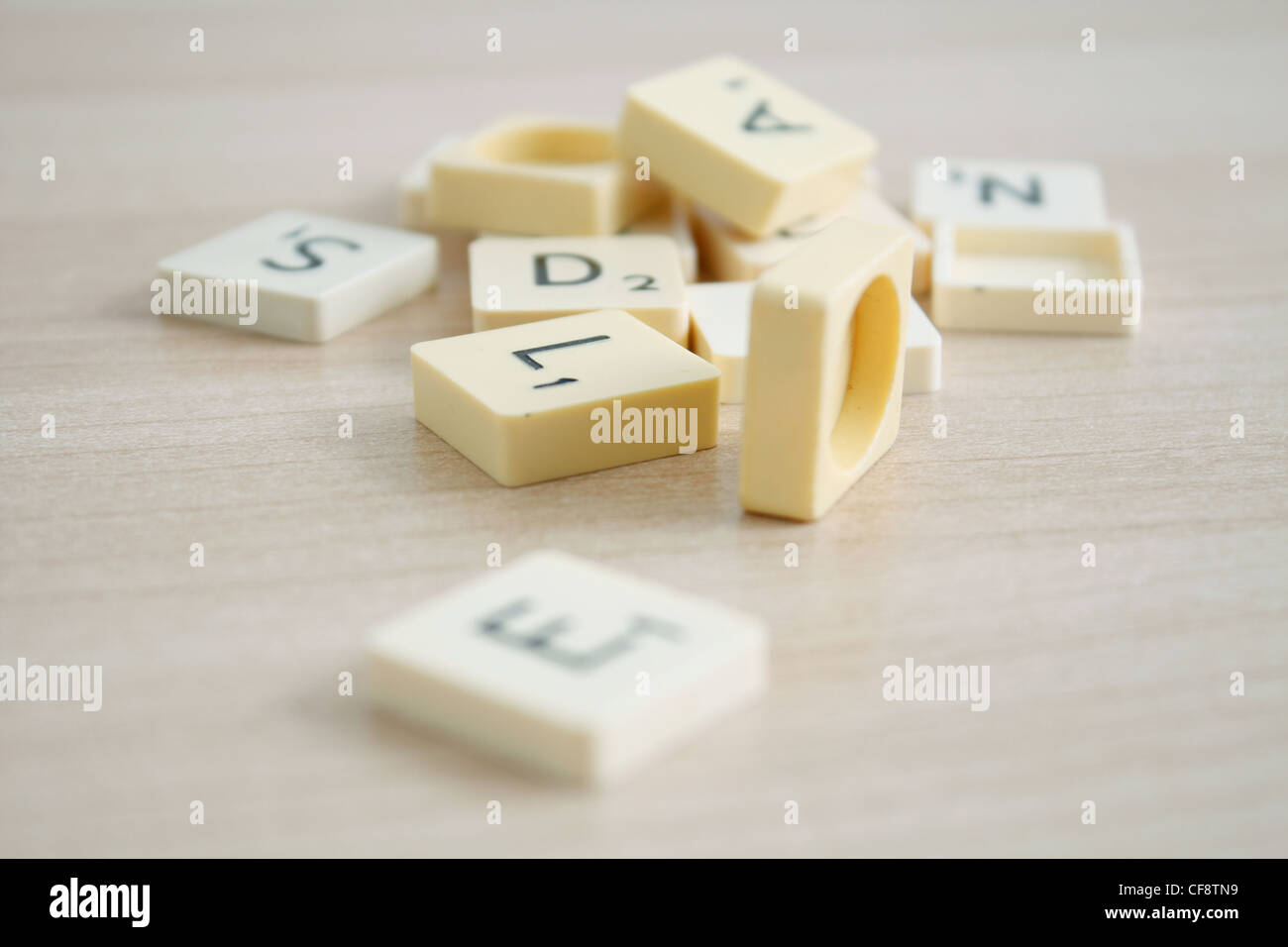 Lots of letters hi-res stock photography and images - Alamy