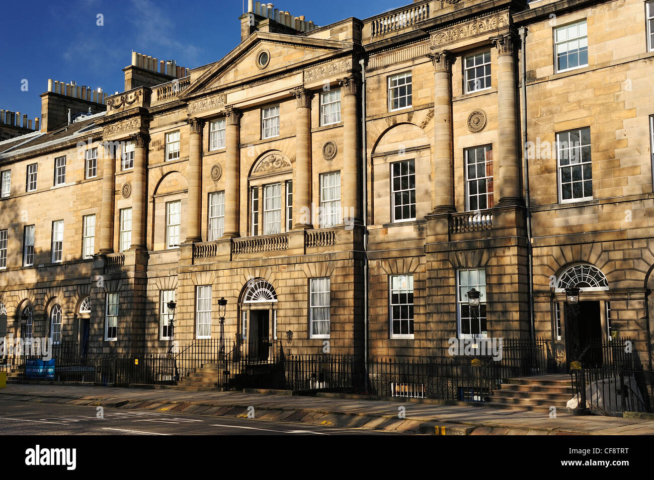 Bute House, First Minister's official residence, Charlotte Square ...