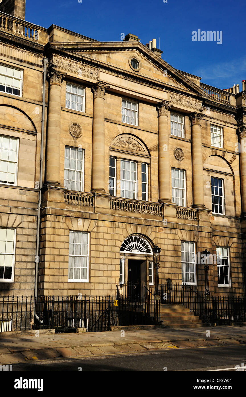 Bute House, First Minister's official residence, Charlotte Square ...