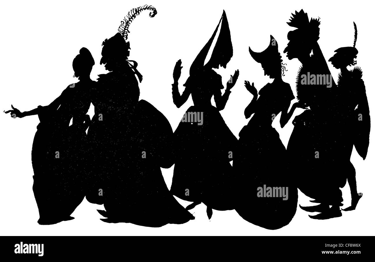 The Sleeping Beauty Arthur Rackham 1920 wicked fairy witch fairy ...