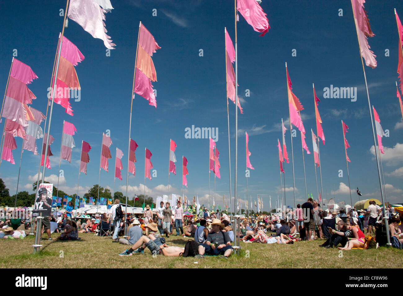 WOMAD, the World of Music, Arts and Dance international arts festival ...