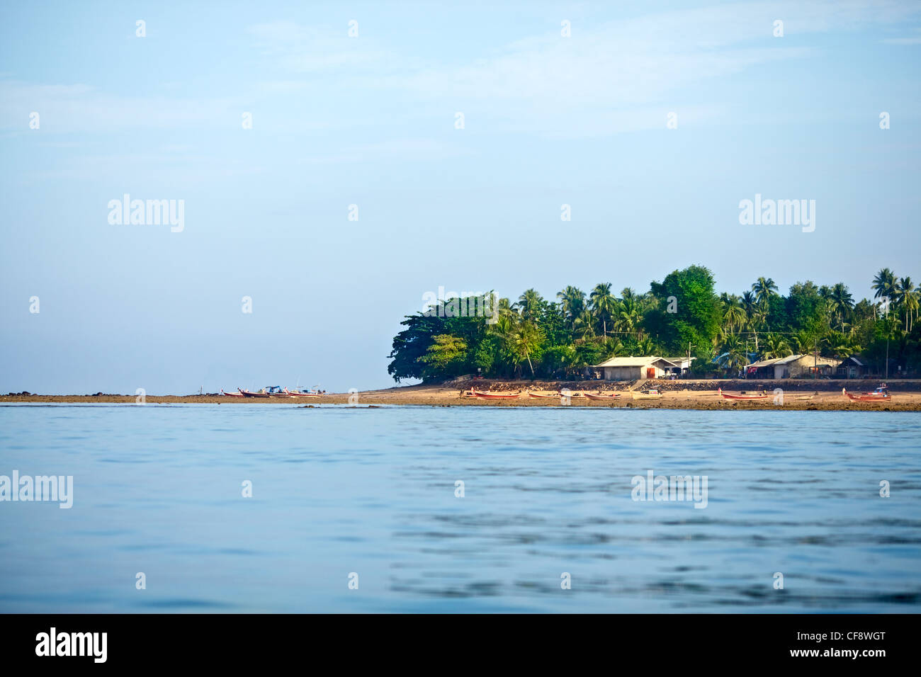 Thailand andaman sea travel hi-res stock photography and images - Alamy