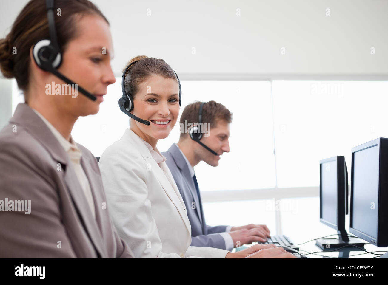 Telephone service hi-res stock photography and images - Alamy