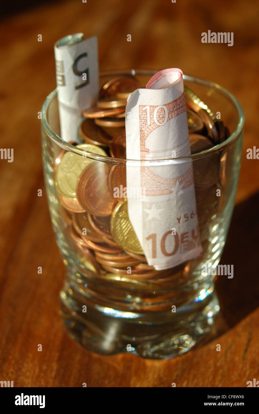domestic economy. Saving at home. Conceptual image Stock Photo - Alamy