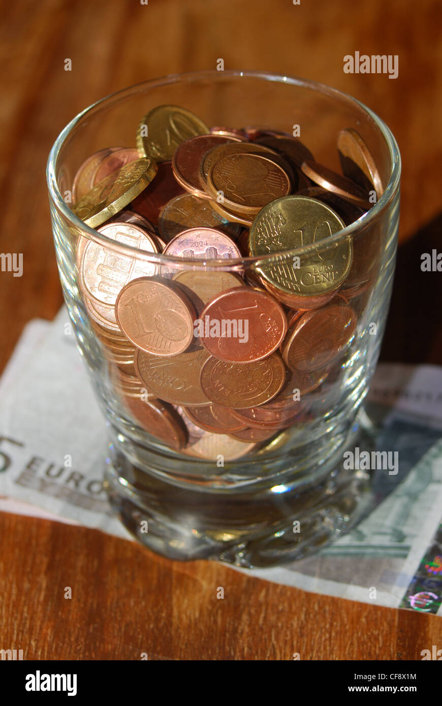 domestic economy. Saving at home. Conceptual image Stock Photo - Alamy