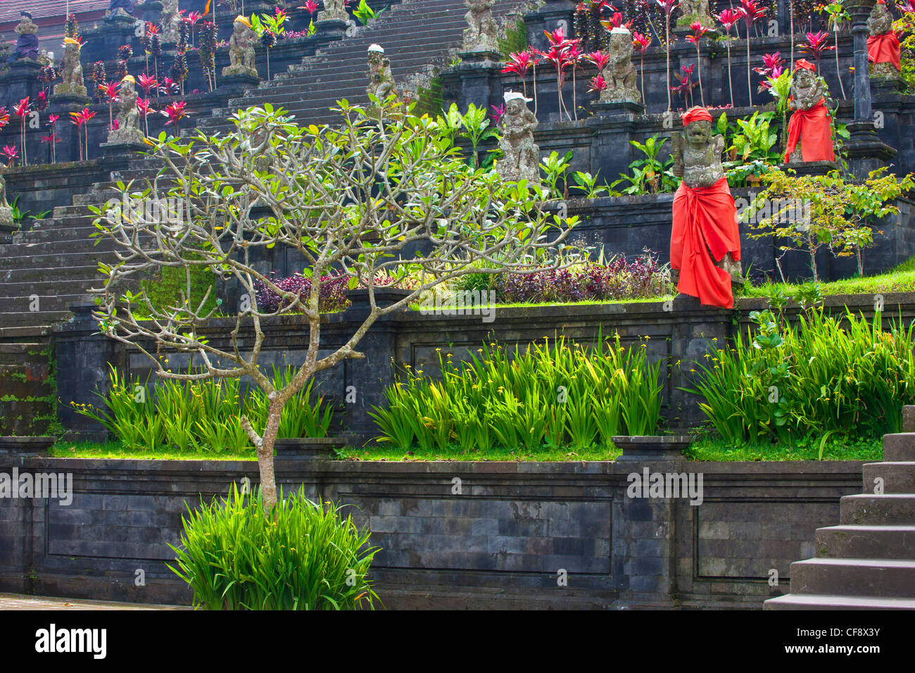 Pura Besakih, Indonesia, Asia, Bali, temple, religion, culture ...