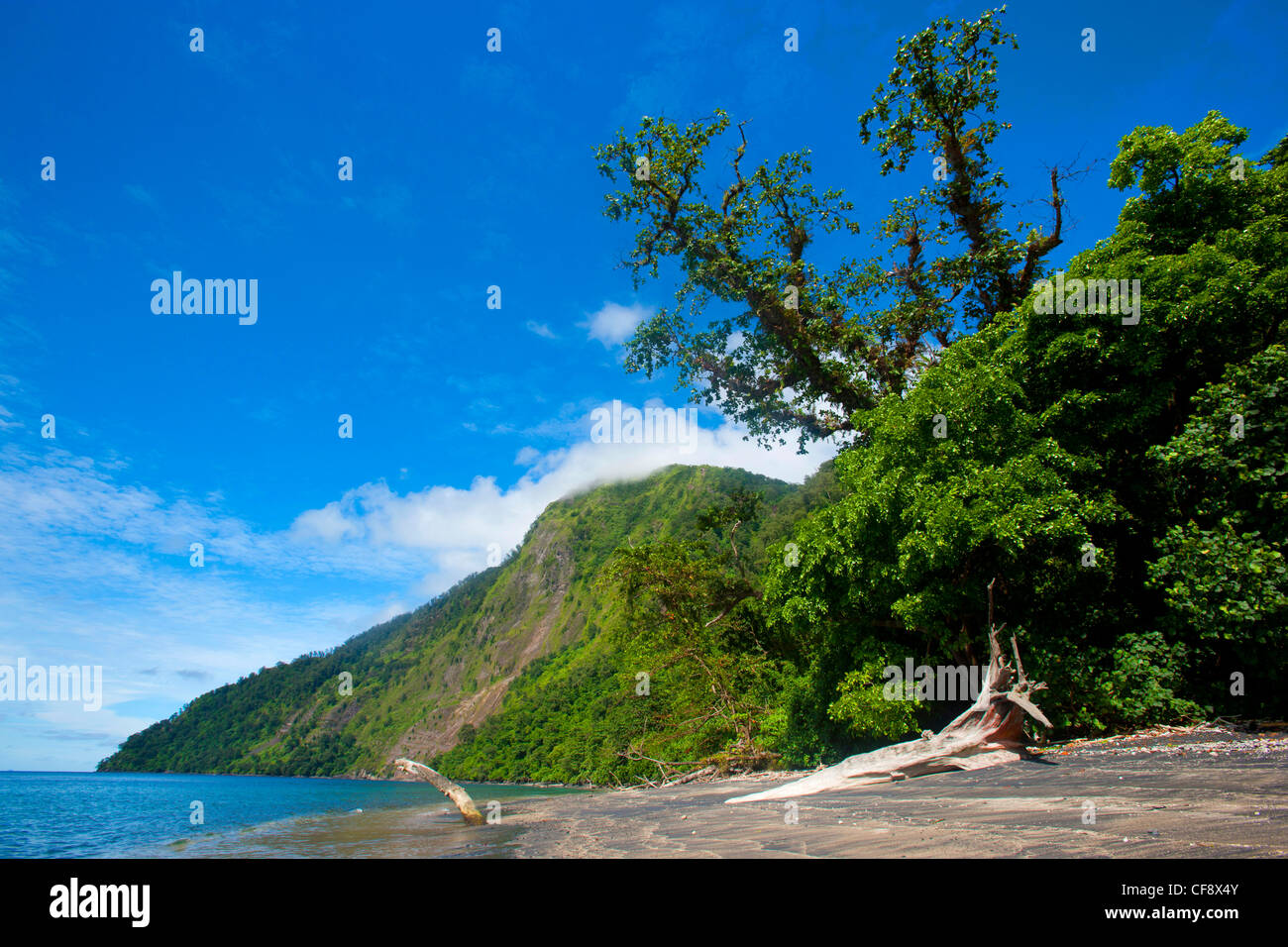 Rakata island hi-res stock photography and images - Alamy