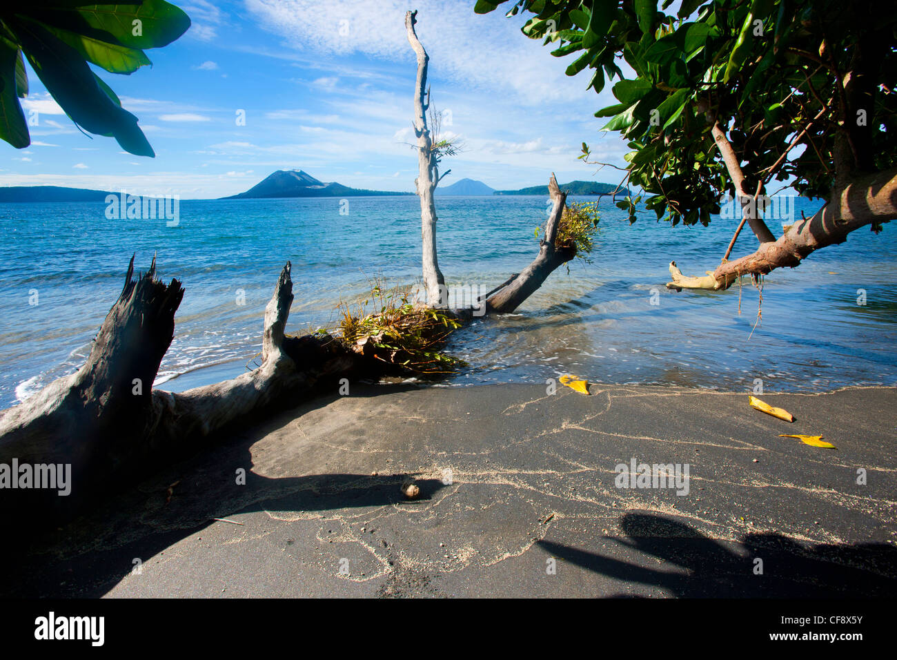 Rakata, Indonesia, Asia, Java, sea, travel, vacation, holidays, island ...