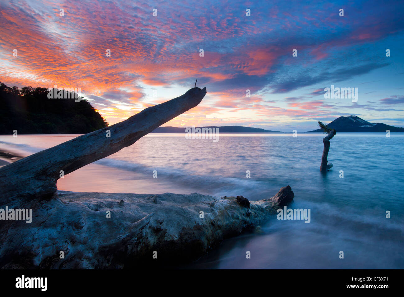 Rakata, Indonesia, Asia, Java, sea, travel, vacation, holidays, island ...