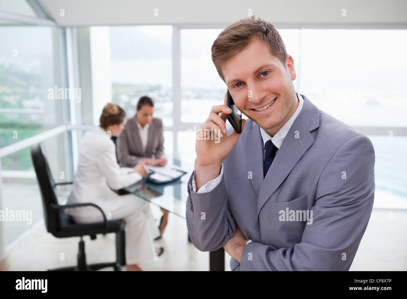 Sales leadership hi-res stock photography and images - Alamy