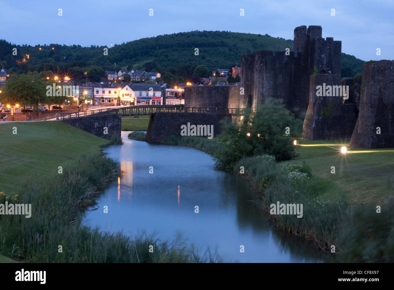 Concentric castle with the hi-res stock photography and images - Alamy