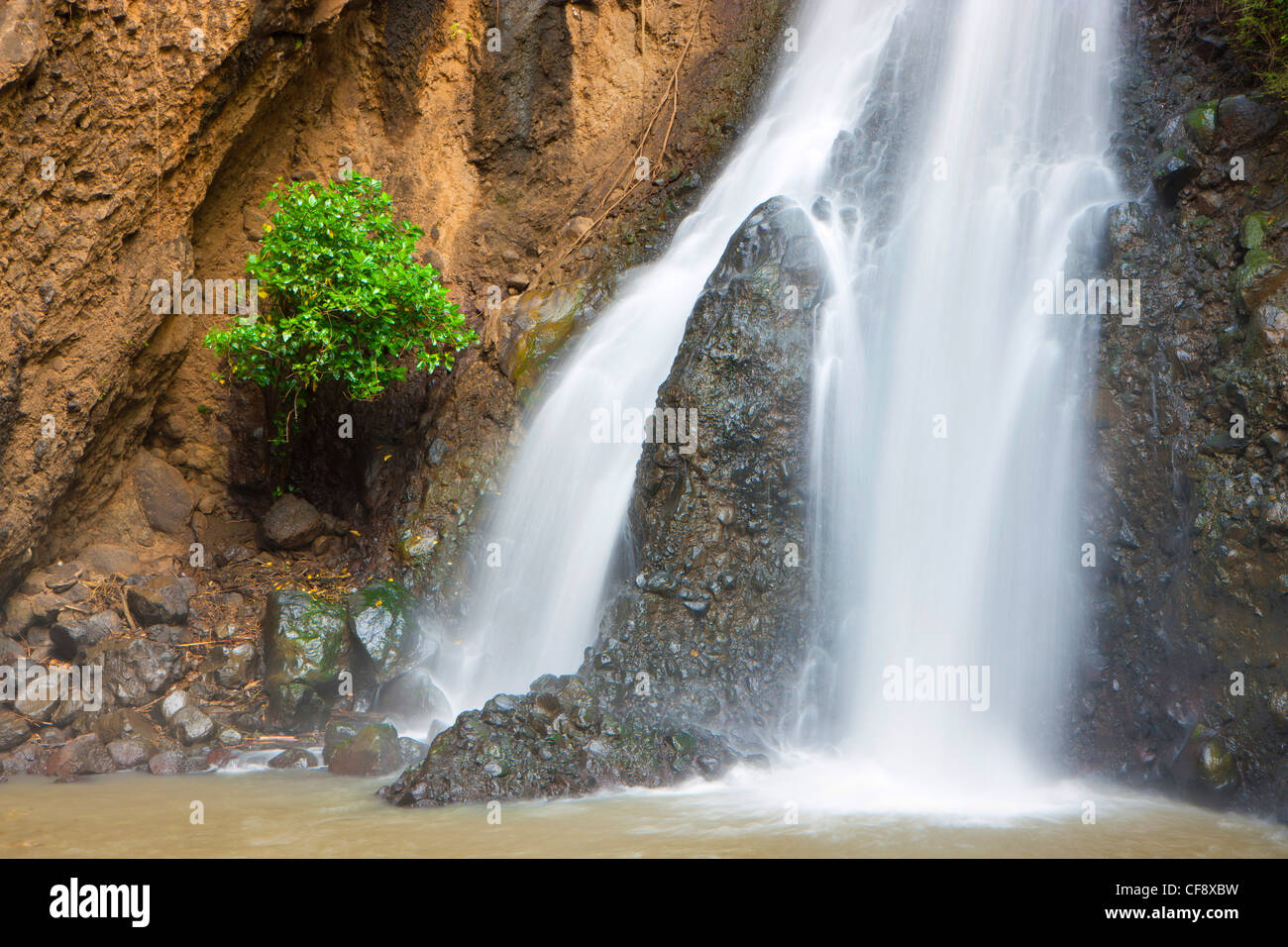 Sing Singing, Indonesia, Asia, Bali, waterfall, nature, water, rock ...