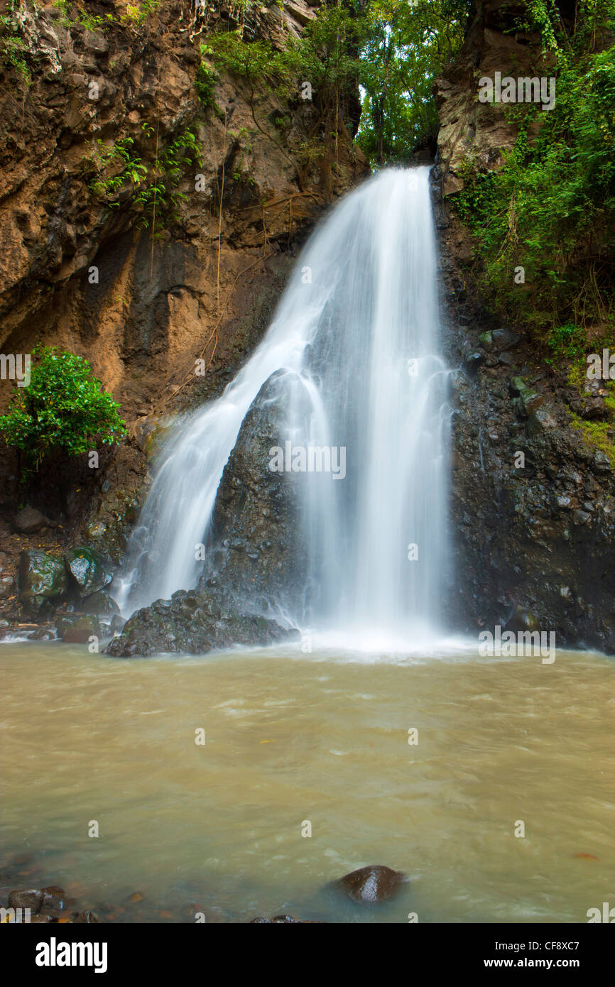 Sing Singing, Indonesia, Asia, Bali, waterfall, nature, water, rock ...