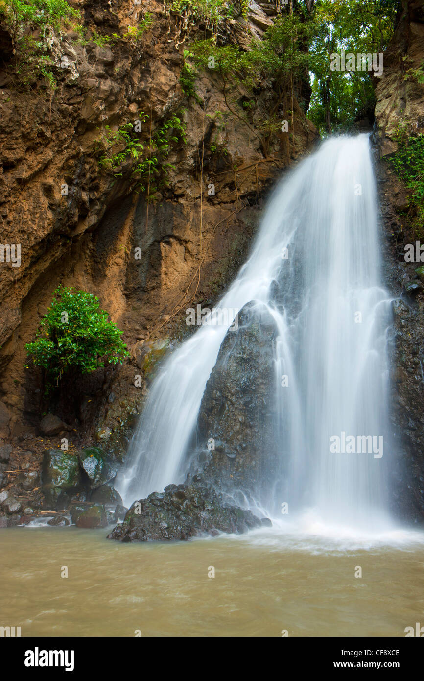 Sing Singing, Indonesia, Asia, Bali, waterfall, nature, water, rock ...