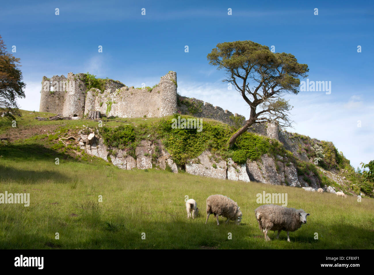 Penrice Castle was built by the de Penrice family given land at Penrice ...