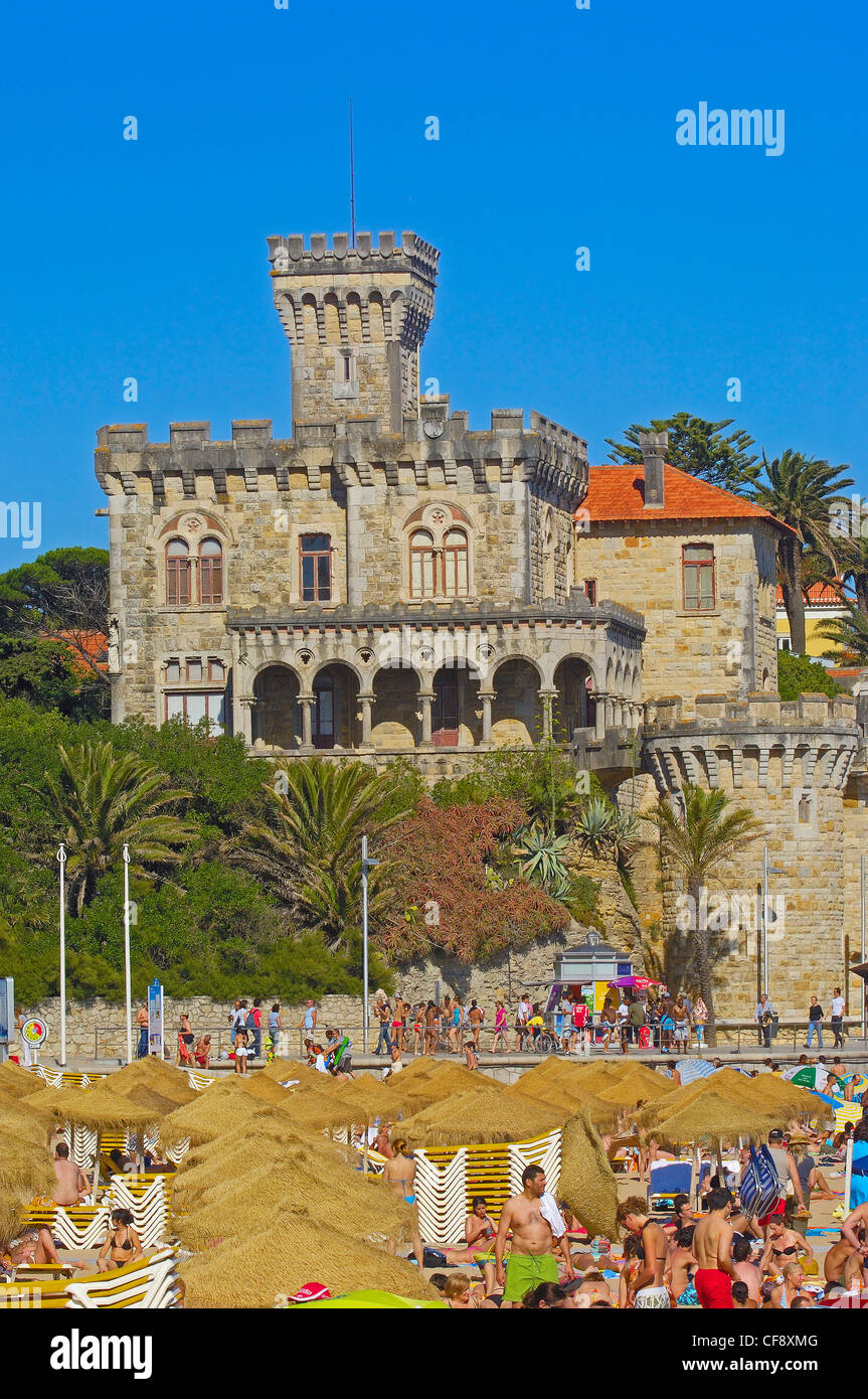 Estoril forte da cruz tamariz hi-res stock photography and images - Alamy