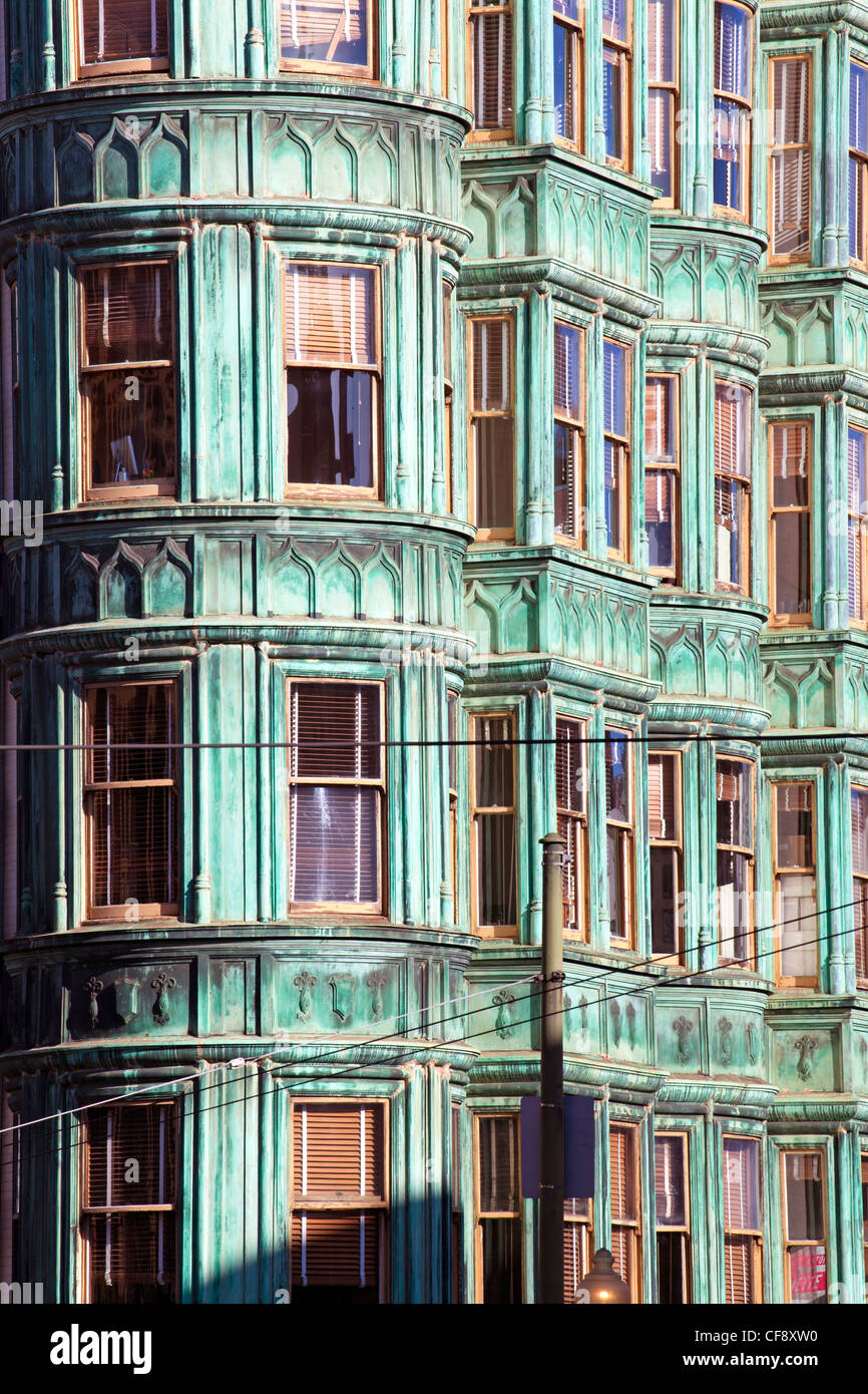 Columbus tower hi-res stock photography and images - Alamy