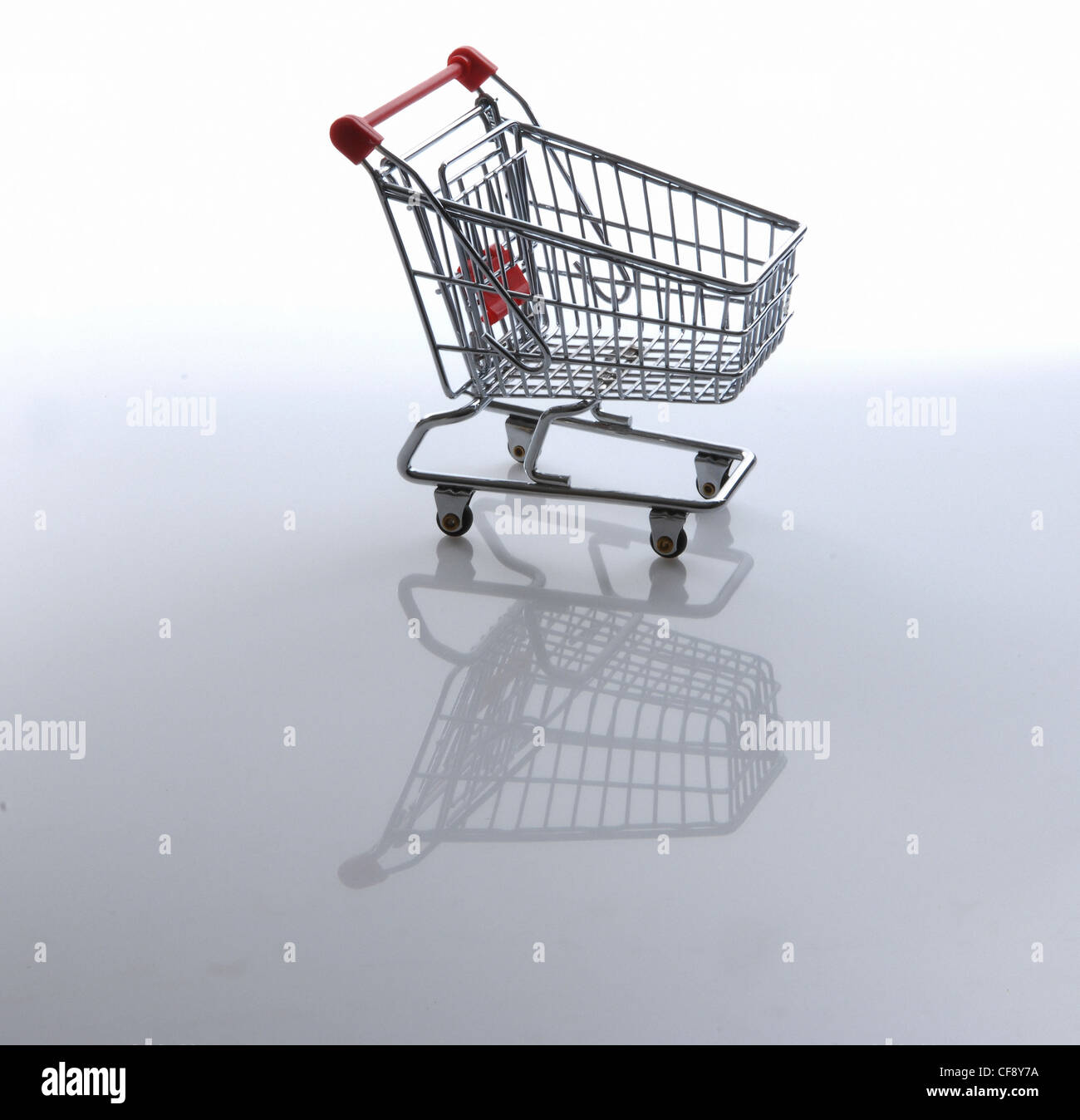 Consumption, shopping, buy, symbol, model, shopping cart Stock Photo ...