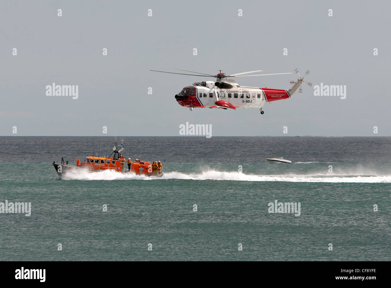 Rescue display hi-res stock photography and images - Alamy