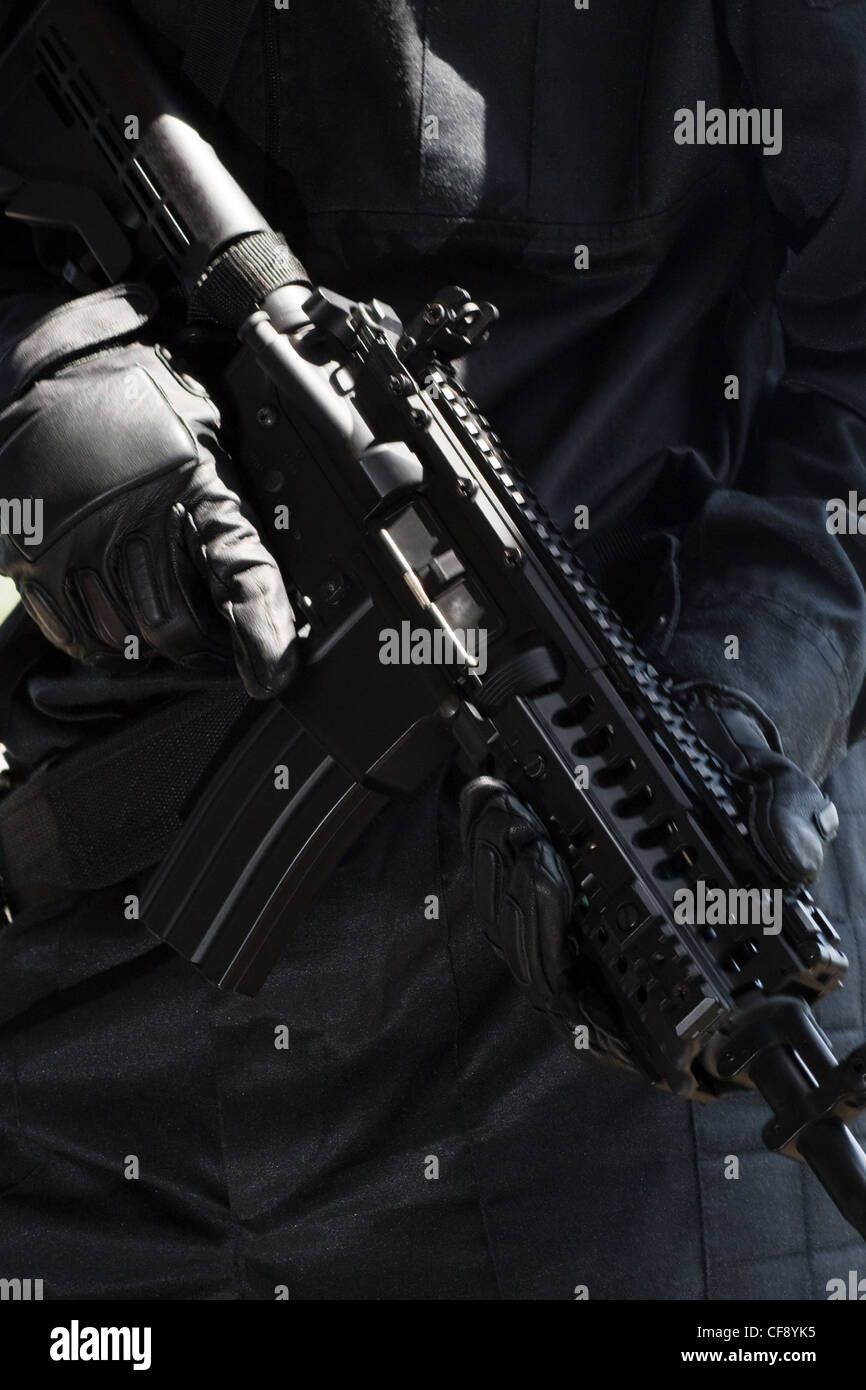 M 4 rifle hi-res stock photography and images - Alamy