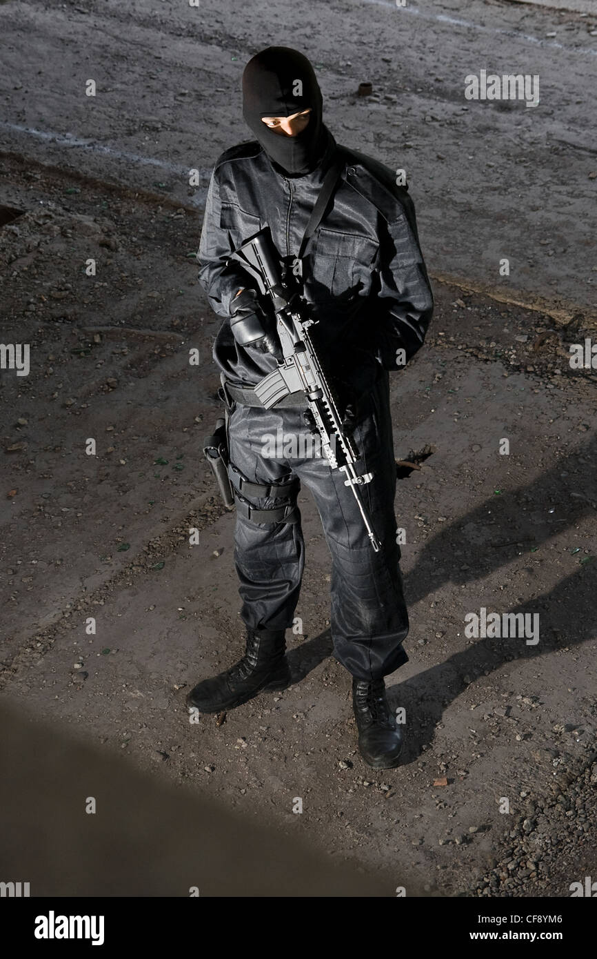 Black trooper hi-res stock photography and images - Alamy