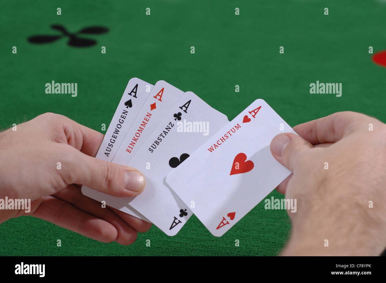 Maps, Cards, symbol, finances, economy, jassen, pattern depots, Well ...