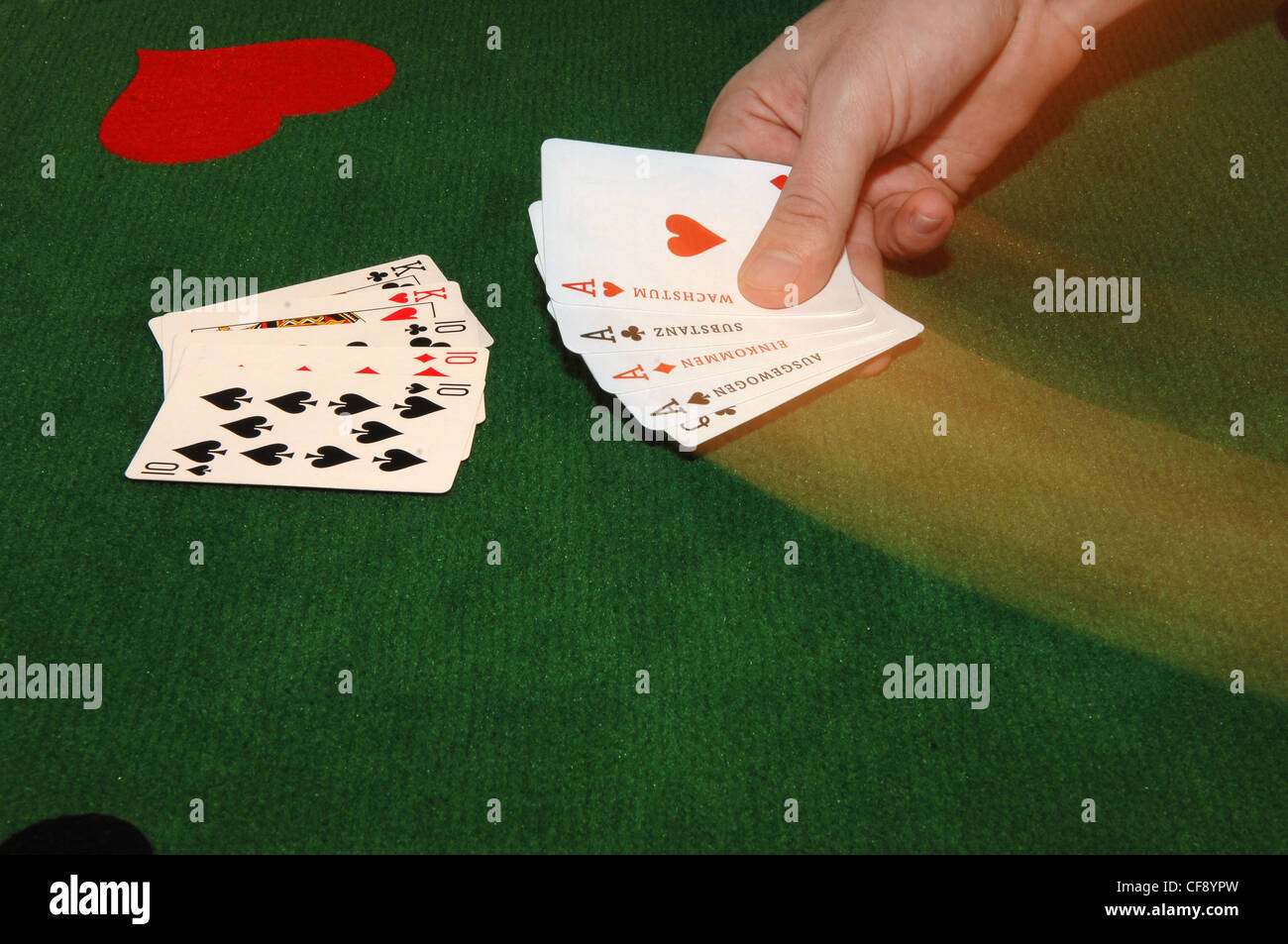 Maps, Cards, symbol, finances, economy, jassen, pattern depots, Well ...