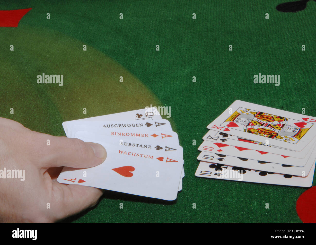 Maps, Cards, symbol, finances, economy, jassen, pattern depots, Well ...