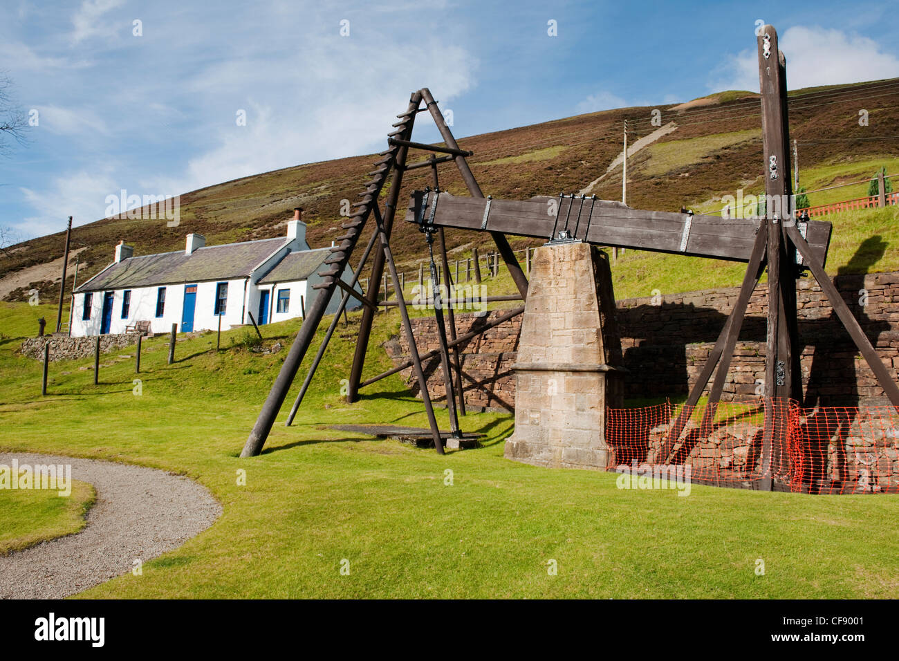 Wanlockhead hi-res stock photography and images - Alamy