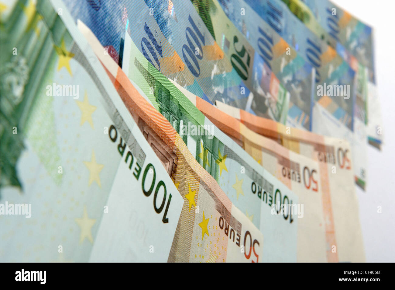 Switzerland euro note hi-res stock photography and images - Alamy