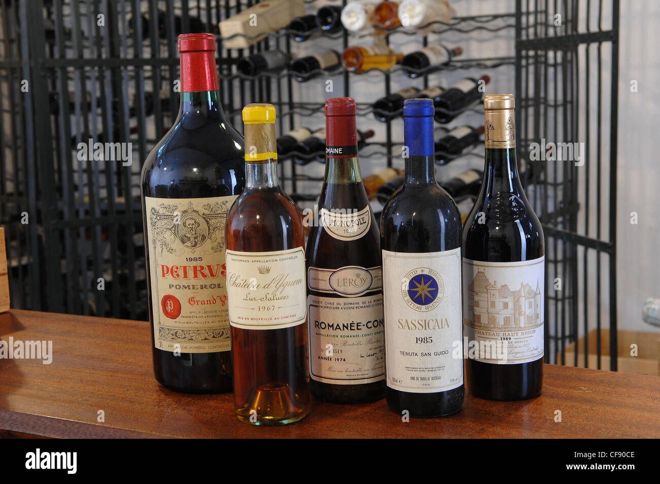 La tache romanee conti hi-res stock photography and images - Alamy