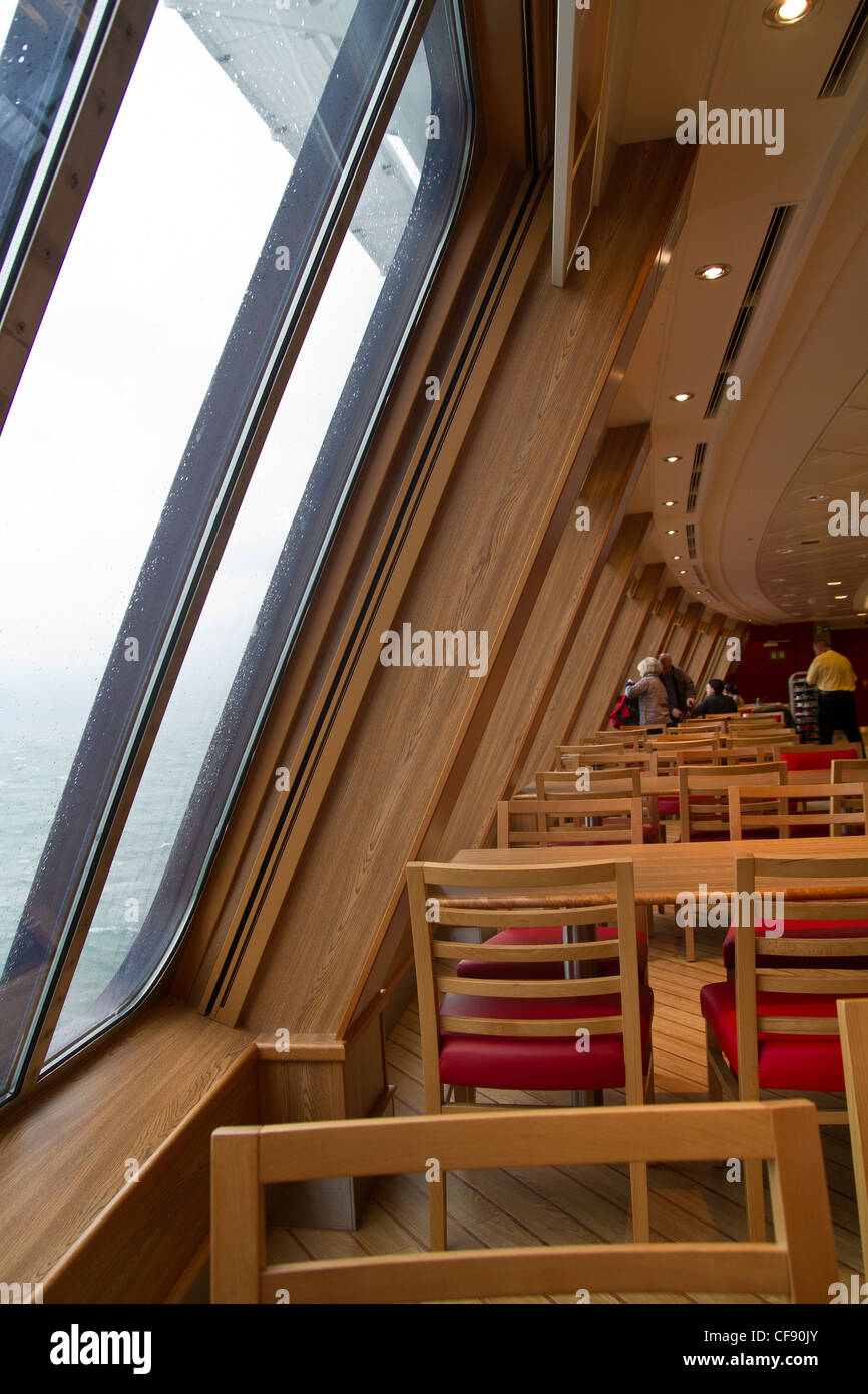 Ferry boat interior hi-res stock photography and images - Alamy